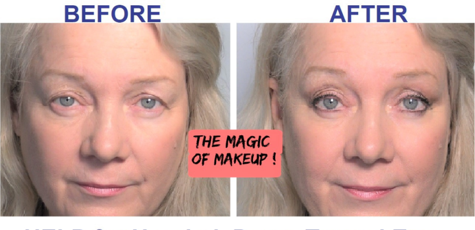 Age Less Transformation | Loving Our Age